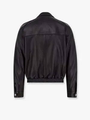 TONYWACK Vintage Leather Jacket