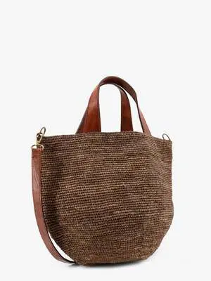 IBELIV Raffia Mirozy Crossbody Bag