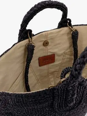IBELIV Soma Raffia Crossbody