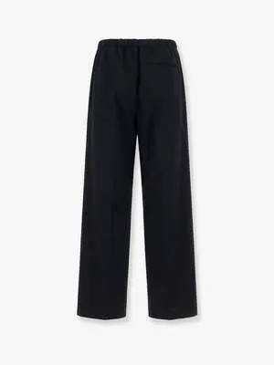 TONYWACK Wool Blend Trousers