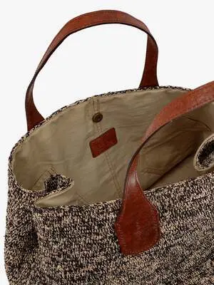 IBELIV Rio Raffia Shoulder Bag