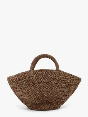 IBELIV Ela Raffia Handbag