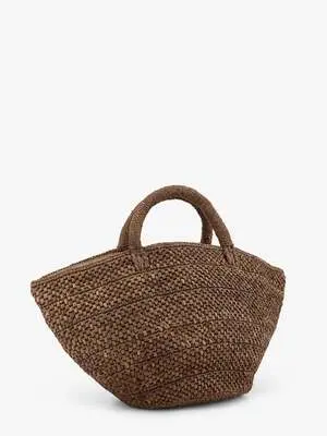 IBELIV Ela Raffia Handbag