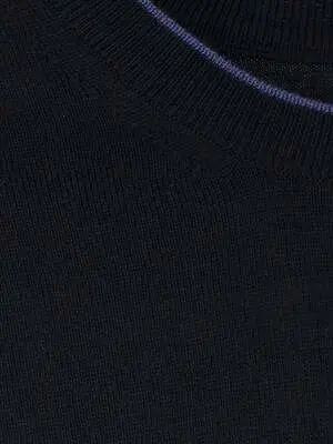NUGNES 1920 Silk And Cotton Sweater