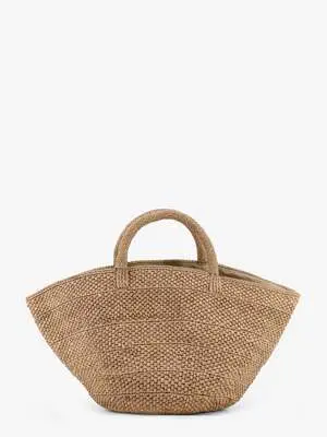 IBELIV Ela Raffia Handbag