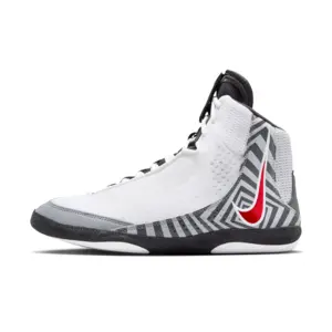 Nike Inflict Se Wrestling Shoes - White