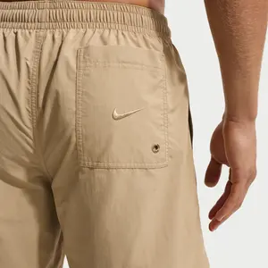Nike Swim Breaker 7" Volley Short - Brown