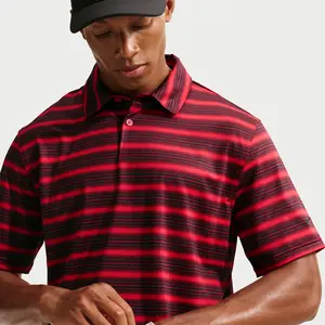 Nike Velocity Dri-fit Polo - Red