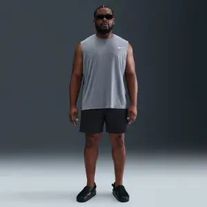 Nike Hydroguard Essential Sleeveless Top - Grey