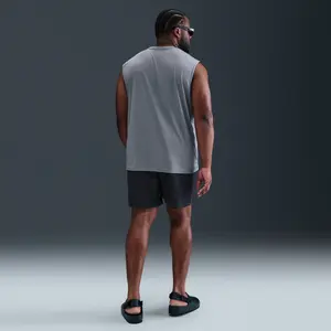 Nike Hydroguard Essential Sleeveless Top - Grey