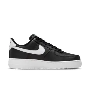 Nike Air Force 1 '07 Premium "flowers" Sneakers - Black