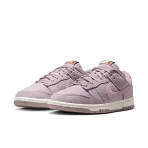 Nike Dunk Low "flowers" Sneakers - Grey