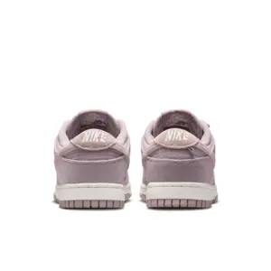 Nike Dunk Low "flowers" Sneakers - Grey