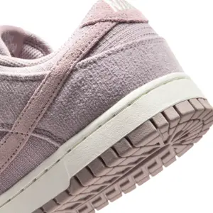 Nike Dunk Low "flowers" Sneakers - Grey