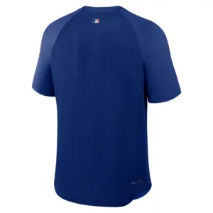 Nike New York Mets Batting Practice Top - Blue
