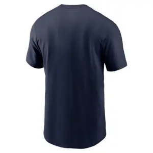 Nike Charles Barkley Auburn Sir Charles College T-shirt - Blue
