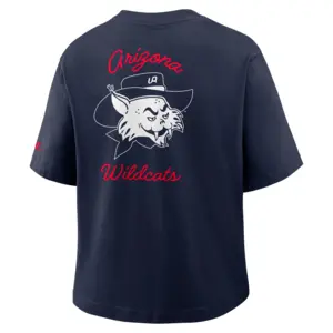 Nike Arizona Legacy Pocket Boxy College T-shirt - Blue