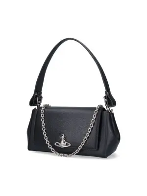 VIVIENNE WESTWOOD Medium Bag "hazel