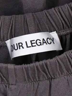Our Legacy Gored' Shorts