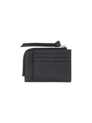VIVIENNE WESTWOOD Orb' Zip Card Holder