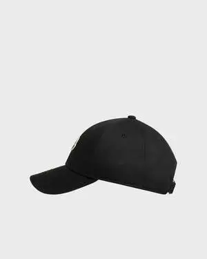 Moncler Gabardine Baseball Cap