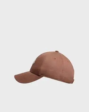 Moncler Gabardine Baseball Cap