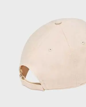 Moncler Gabardine Baseball Cap