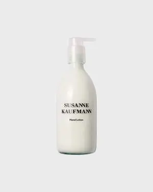 SUSANNE KAUFMANN Sk Hand Lotion 250 Ml - Transparent