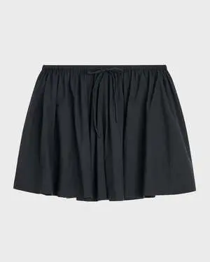 BY MALENE BIRGER Skirt Rapheo - Black