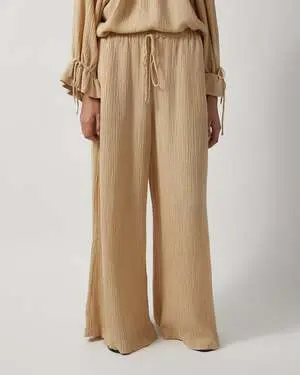 BY MALENE BIRGER Pants Pisca Weave