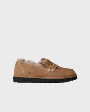 UGG W Ellis Loafer - Chestnut