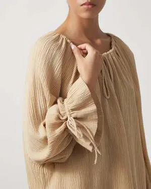 BY MALENE BIRGER Blouse Rose Weave