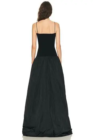 Stella McCartney Crepe Jersey High-low Dress