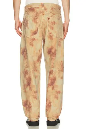 AGOLDE Fusion Jean - Flame