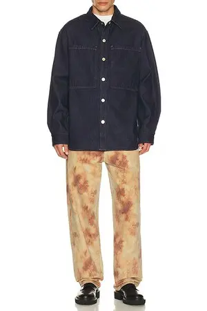 AGOLDE Fusion Jean - Flame