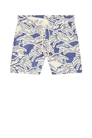 Oas Porto Shorts - Blue