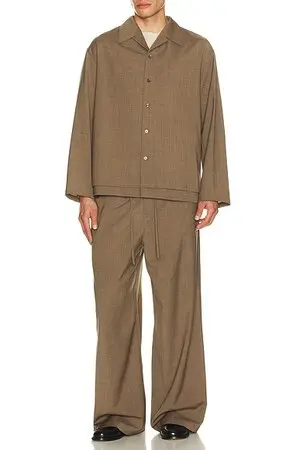 LE17SEPTEMBRE Elasticized Wide Leg Pants