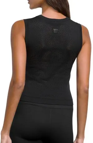Wilson Pro Seamless Tank - Black