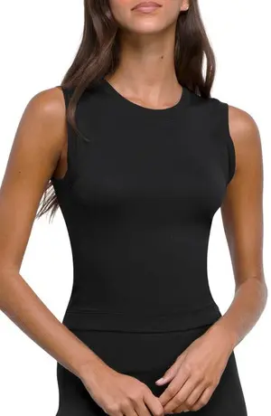 Wilson Pro Seamless Tank - Black