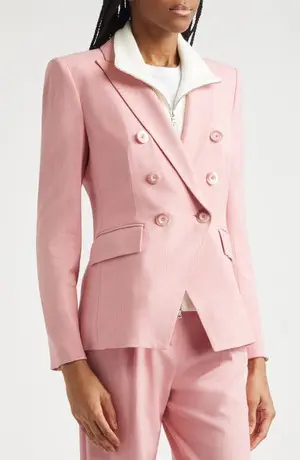 Veronica Beard Miller Dickey Jacket
