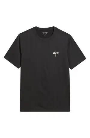 SANTO STUDIO X Luke Rockhold Tempo Bold Tech Graphic T-shirt