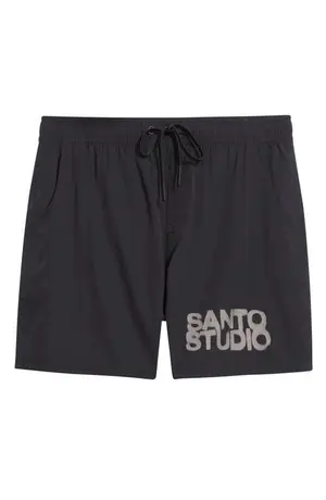 SANTO STUDIO Tempo Tech Shorts