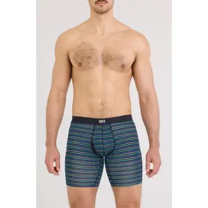 SAXX Vibe Xtra Boxer Briefs Gents Str-sport Blu
