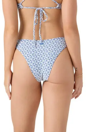 Roxy Hazy Dazy Scoop Bikini Bottoms