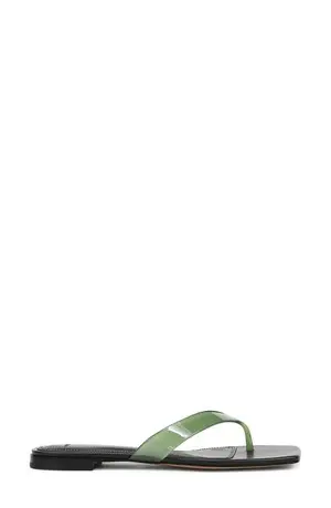Vince San Juan Flip Flop - Palm Leaf