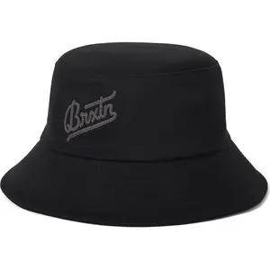 Brixton Eldon Packable Bucket Hat - Black