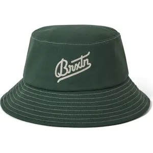 Brixton Eldon Packable Bucket Hat - Primal Green