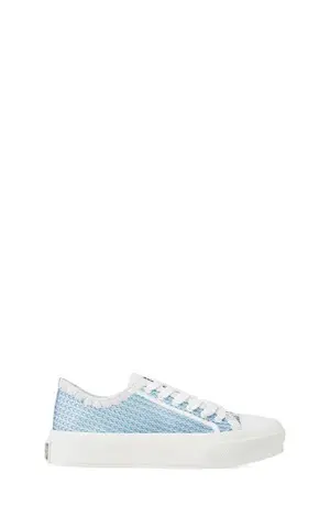 Karl Lagerfeld Paris Giddeon Low Top Sneakers