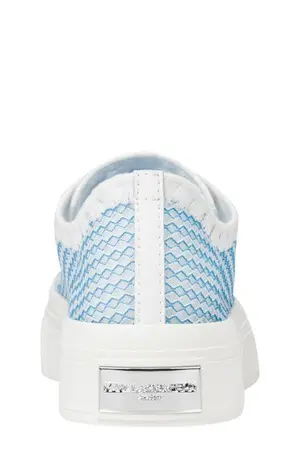 Karl Lagerfeld Paris Giddeon Low Top Sneakers