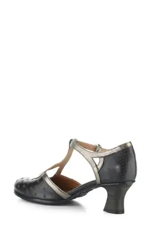 Fly London Blef T-strap Pumps